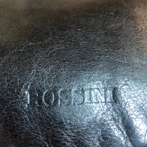 Marco Rossini | Bags | Rossiniitalian Leather Shoulder Bag | Poshmark